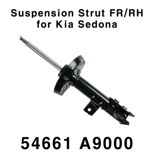 OEM 54661 A9000 Suspension Struts Front Right 1P for Kia Sedona 2015 ...