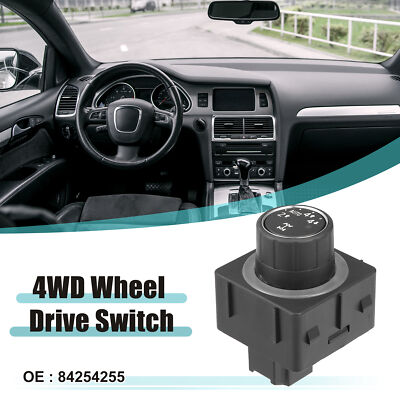 4WD Four Wheel Drive Switch Fit for Chevrolet Silverado 2500 HD No ...