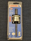 Lenox 1779772 2L Snap Back Arbor w 4 1/4" Pilot Drill Bit for Hole Saw ...