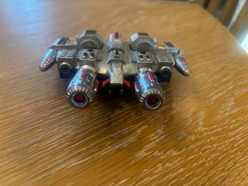 1978 Space Liabe Message from Space SAN KU KAI Popy PB56 Japan Vintage ...