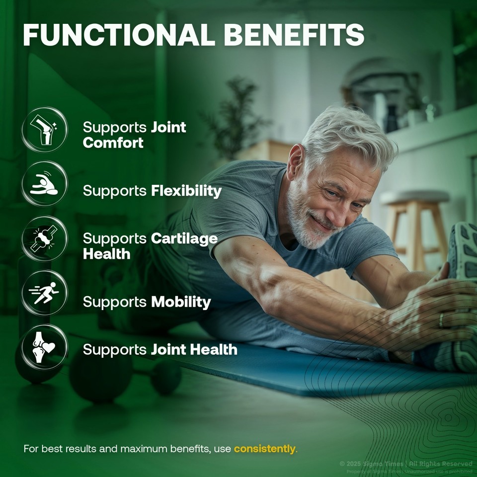 UltraVix Capsules - Ultra Vix Natural Joint Support for Maximum ...