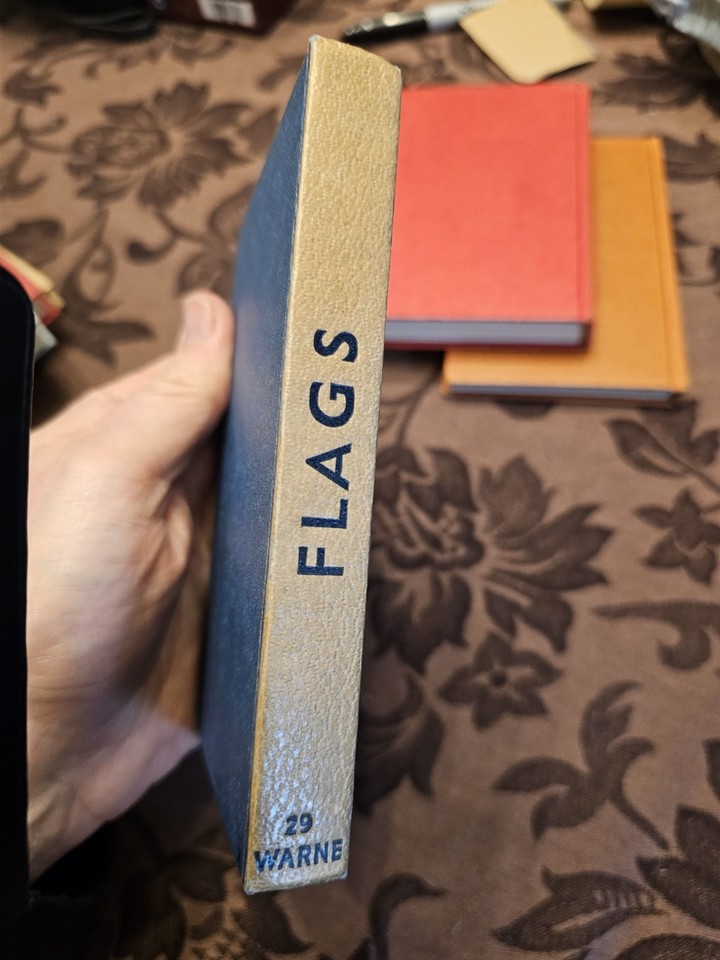 A rare Observer Book of Flags 1963 | eBay UK