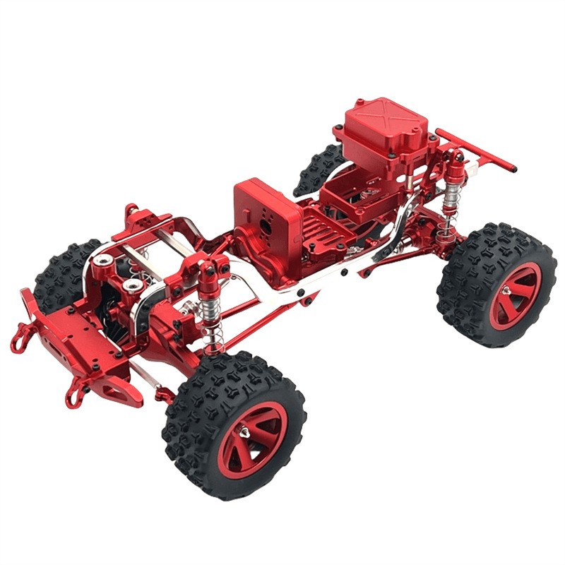 RC Car body Metal frame For MJX Hyper Go 1/12 H12Y H12Y+ H12P RC ...