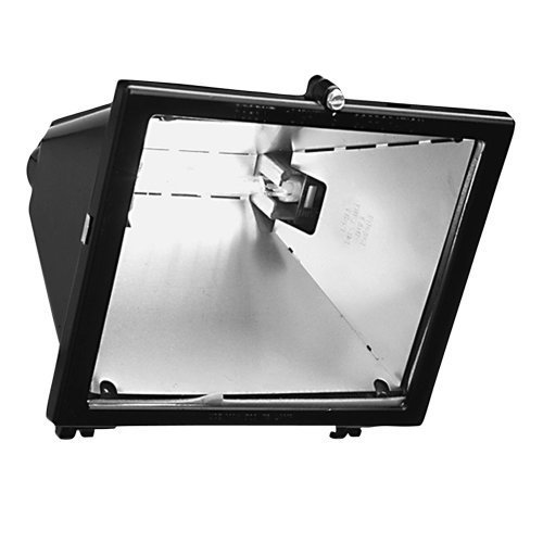 Cooper Lighting QL-500-WL 500W Industrial Grade Halogen Floodlight ...