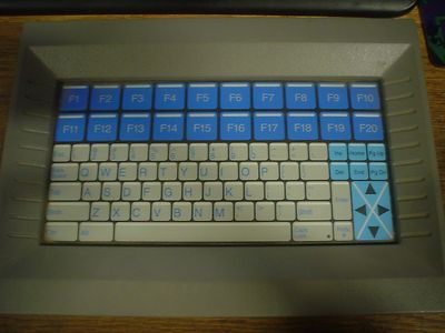 Xycom 2000-KB1 94687-001 Keyboard | eBay