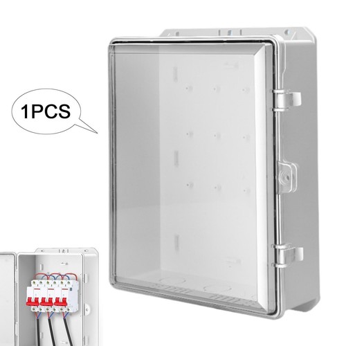 Junction Box Circuit Breaker Protection Box Cover Enclosure Wire Box ...