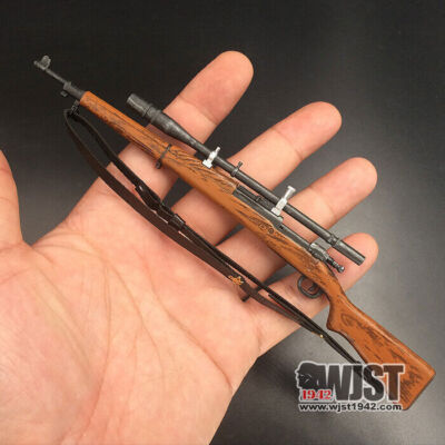 1/6 Scale M1903 World WII US Army Springfield Sniper Rifle Plastic ...