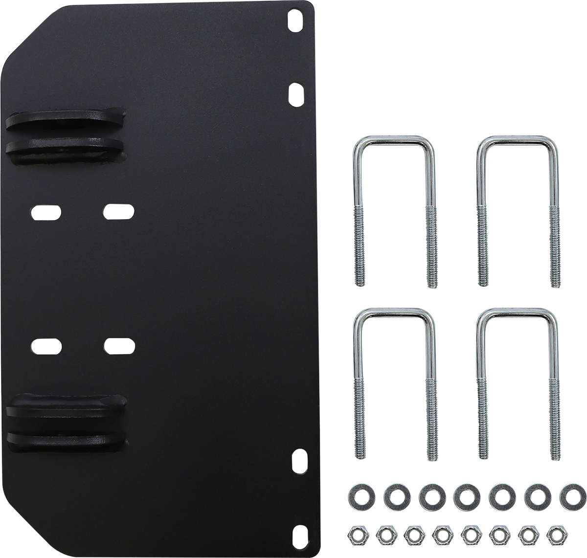 Moose Racing Plow Mount Plate for RM5 Rapid Mount Plow System 4501-0937 ...