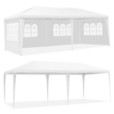 Blooma Betty White Garden Party Gazebo Instructions | Fasci Garden