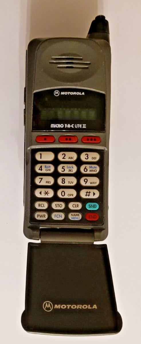 Motorola Microtac Lite