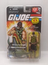 G.I. Joe 25th Anniversary Croc Master