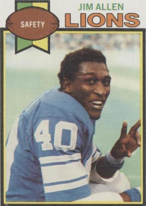 1979 Topps - Jimmy Allen #126 online kaufen | eBay.de