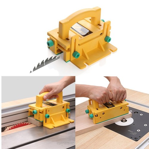 Woodworking Pusher Tool 3D Safety Push Block Table Saw Router Jointer ...