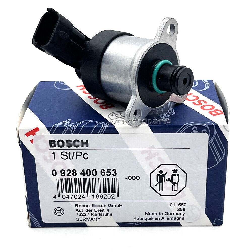 0928400653 Duramax LLY Diesel Fuel Pressure Regulator For 04-05 Chevy ...