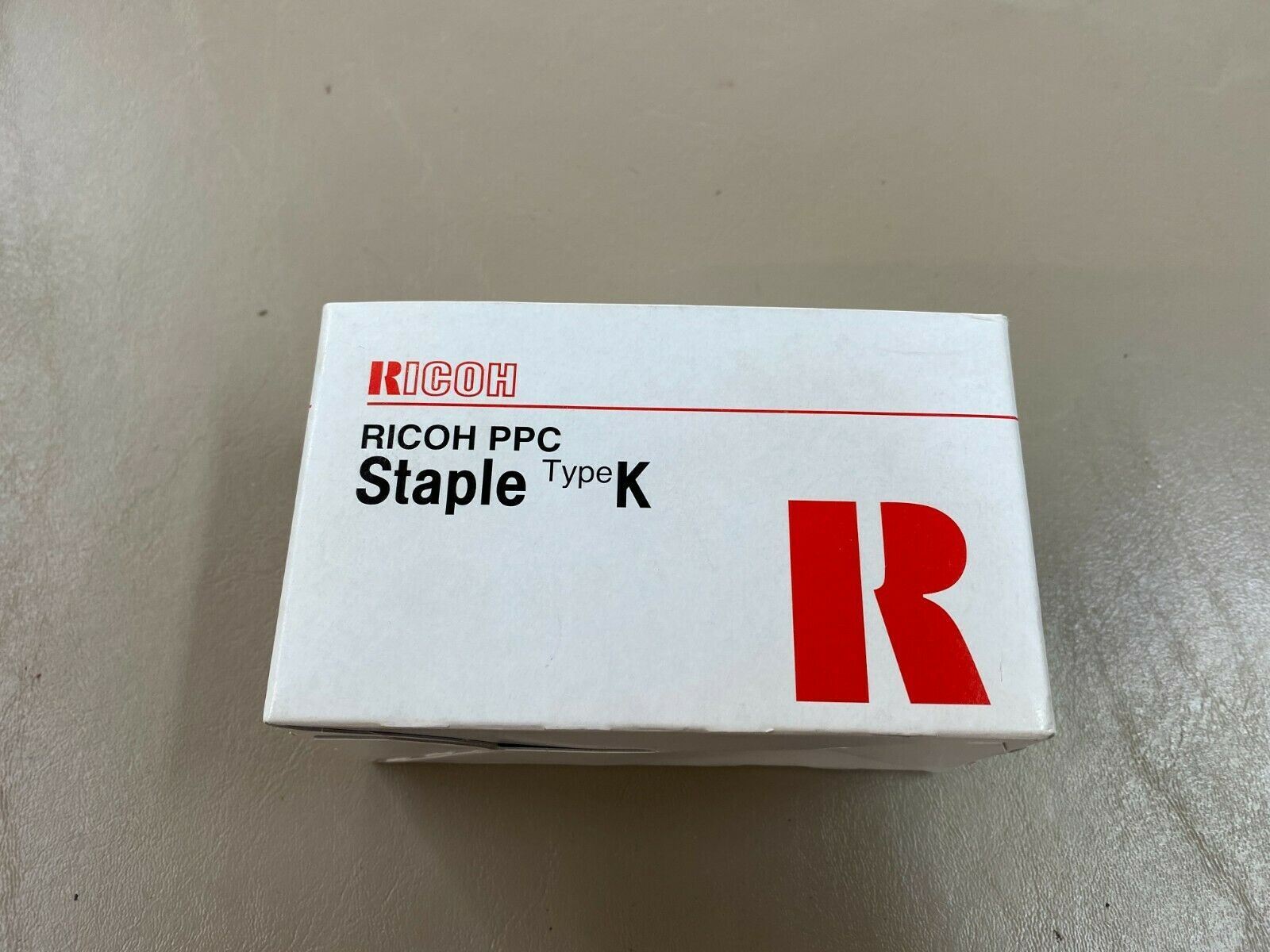 Ricoh Type K Staples 410801 Oem for sale online | eBay