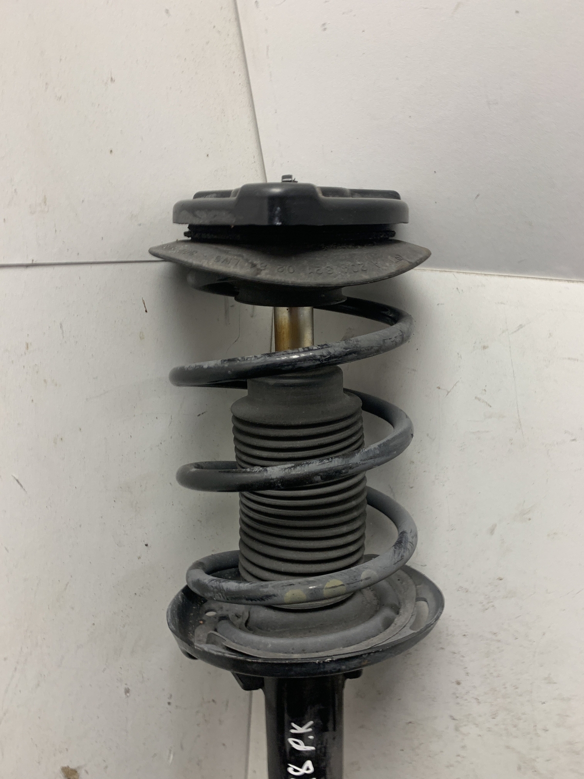 2009 MERCEDES-BENZ C W204 C 300 Front Left Shock Absorber A2043200530 3 ...