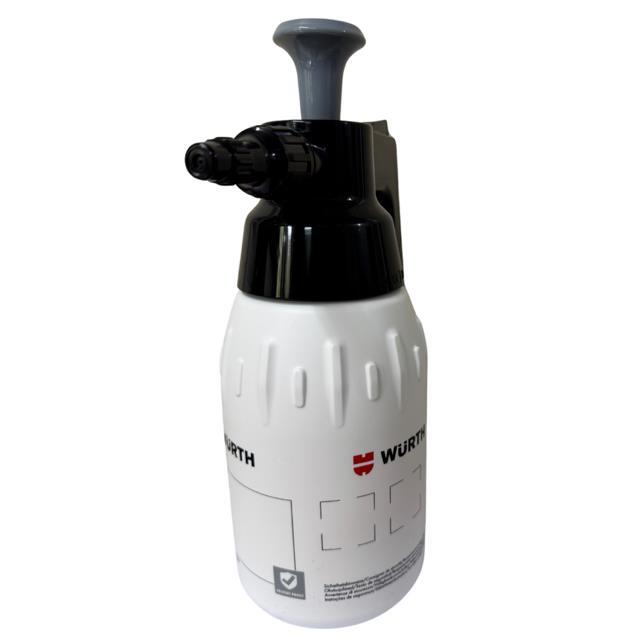 Wurth Brake Cleaner Pump 1 Litre Bottle Adjustable Dispenser / Solvent ...
