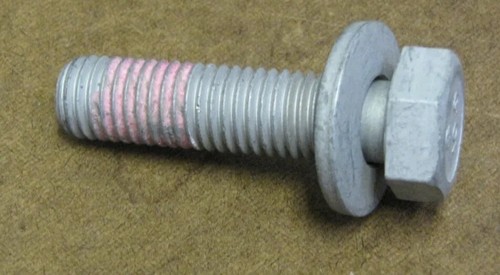 Genuine Mopar Hex Flange Head Locking Bolt 6512429AA | eBay