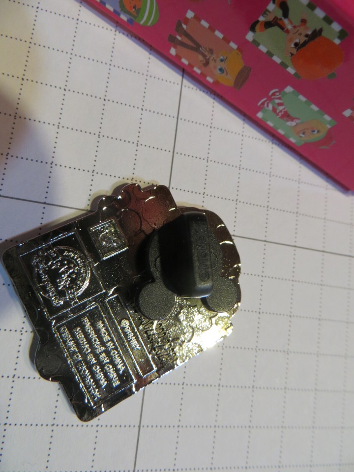 Disney Parks PIN Wreck It Ralph Adorabeezle Sugar Rush Racers Mystery ...