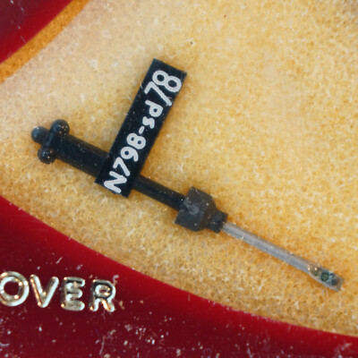 NOS Astatic Diamond Needle N798-sd for Tetrad 71D | eBay