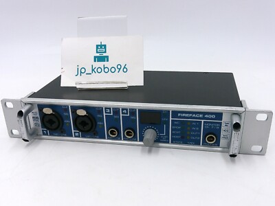 RME Audio Fireface 400 Digital Recording Interface R2879 | eBay