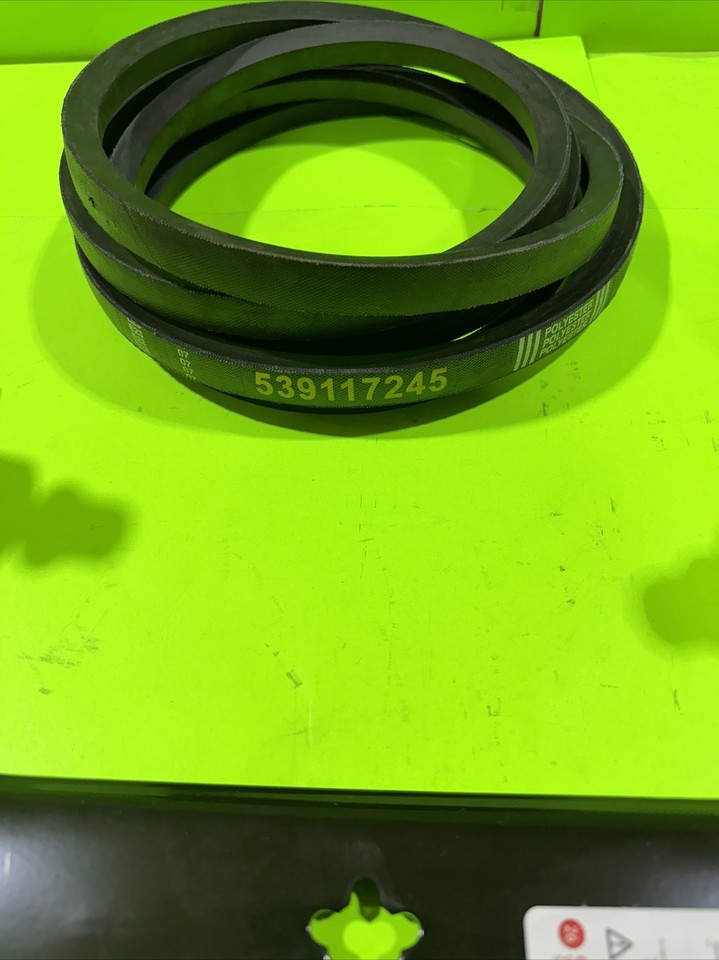 Deck Rebuild Kit Blade Spindle Belt Husqvarna RZ4623 Z246 RZ4619 46 ...