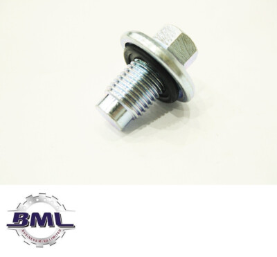 JAGUAR XJ 1998 - 2003 DRAIN PLUG AND SEALING WASHER PRO.- AJ83017 ...