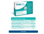 MDeyes 3 boxes of Macula Defence for Eyes AREDS 2 formula - 28 capsules ...