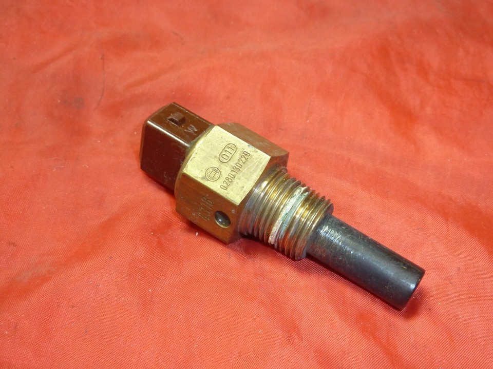 Corvette Temperture Timer Switch Cold Start Injector Coolant Sensor 85 ...