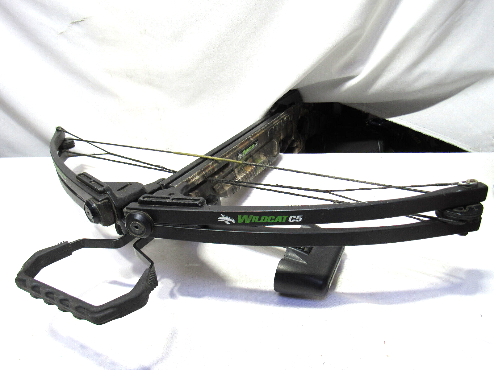 barnett wildcat c5 crossbow | eBay