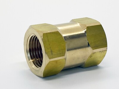 ADAPTER CGA-320 TO CGA-580 - CO2 CYLINDER TANK to ARGON NITROGEN ...