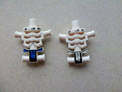 Lego 93060 Skeleton torso with coloured loincloth (Ninjago) | eBay