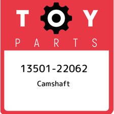 13501-50060 Toyota Camshaft 1350150060 Genuine OEM Part for sale online ...
