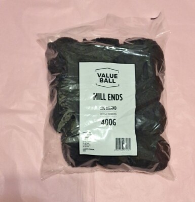 Value Ball Mill Ends Pack 400 g By Black NEW | eBay Australia