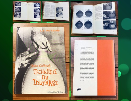 Technique du tournage par John Colbeck (1974) | eBay