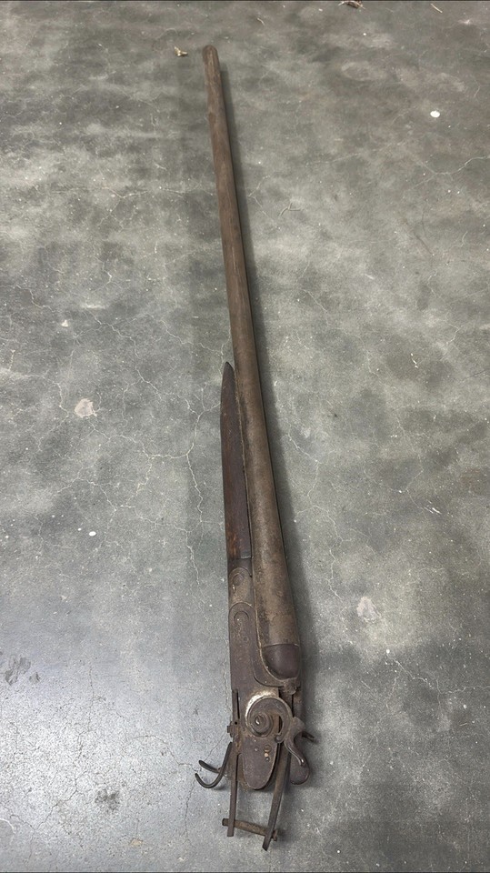 T Barker Double Barrel Parts , Barrel | eBay