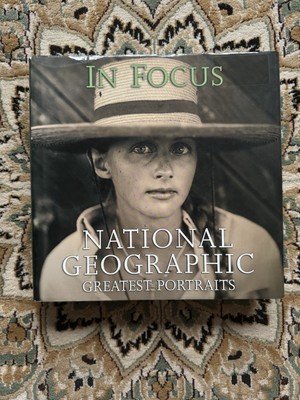 ISBN 0-7922-7363-X National Geographic Greatest Portraits | eBay
