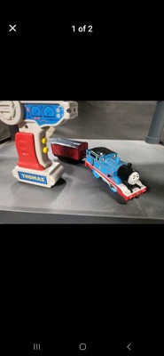 Trackmaster Remote Control Flip Face Thomas | eBay