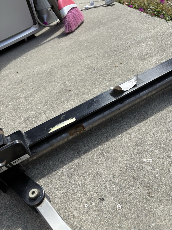 STOWMASTER 5000 RV Towing Stainless steel 5000lb Rating With Cover | eBay