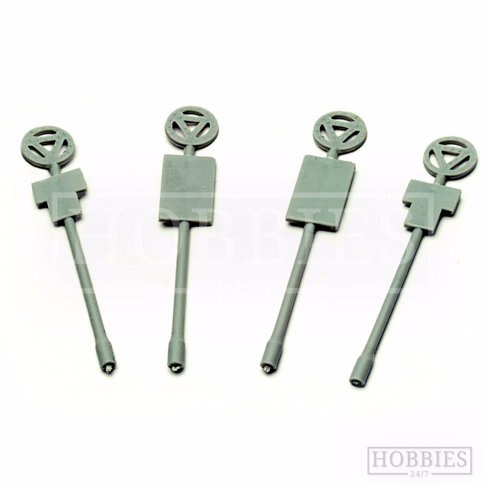 Dapol Plastic Model Building Kits OO HO Gauge Scale Railway Track Side ...