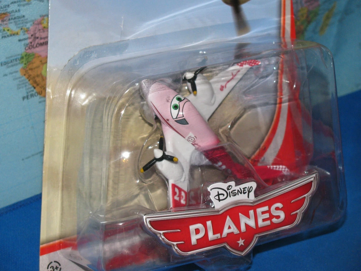 Disney Planes Characters Rochelle