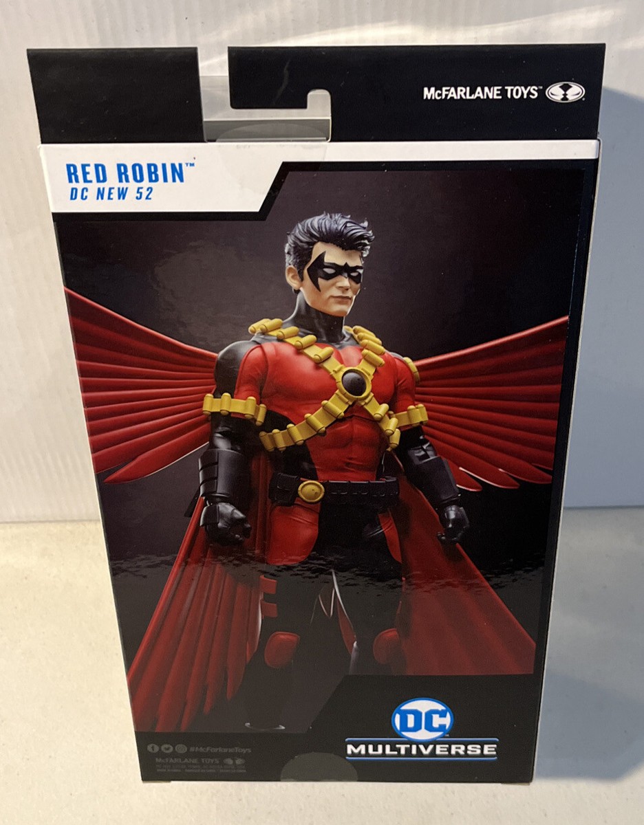 Robin Tim Drake New 52