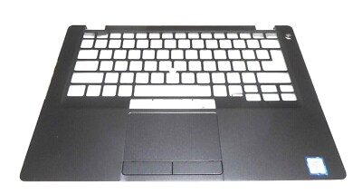REF Dell OEM Latitude (5400/ 5401) Laptop Palmrest Touchpad W/ SC BIB02 ...