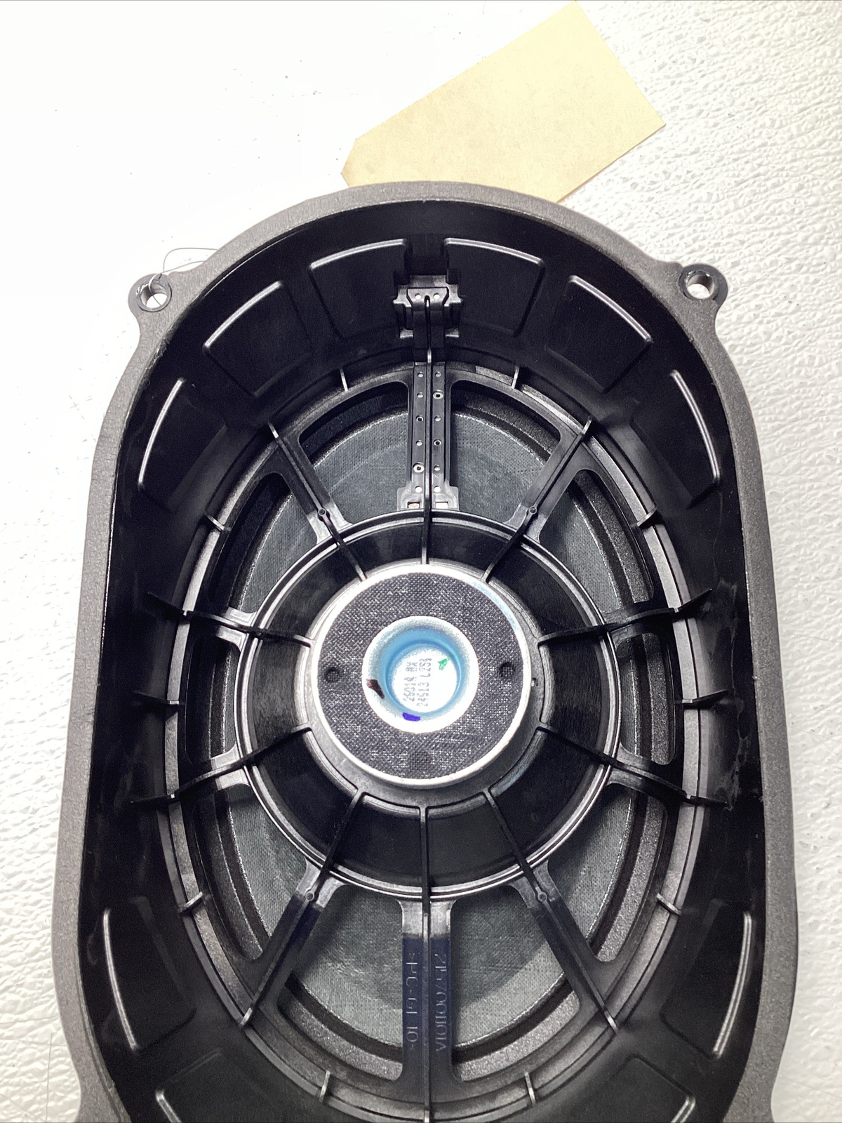 14-20 Maserati Ghibli M157 Rear Deck Subwoofer Sub Woofer Speaker ...