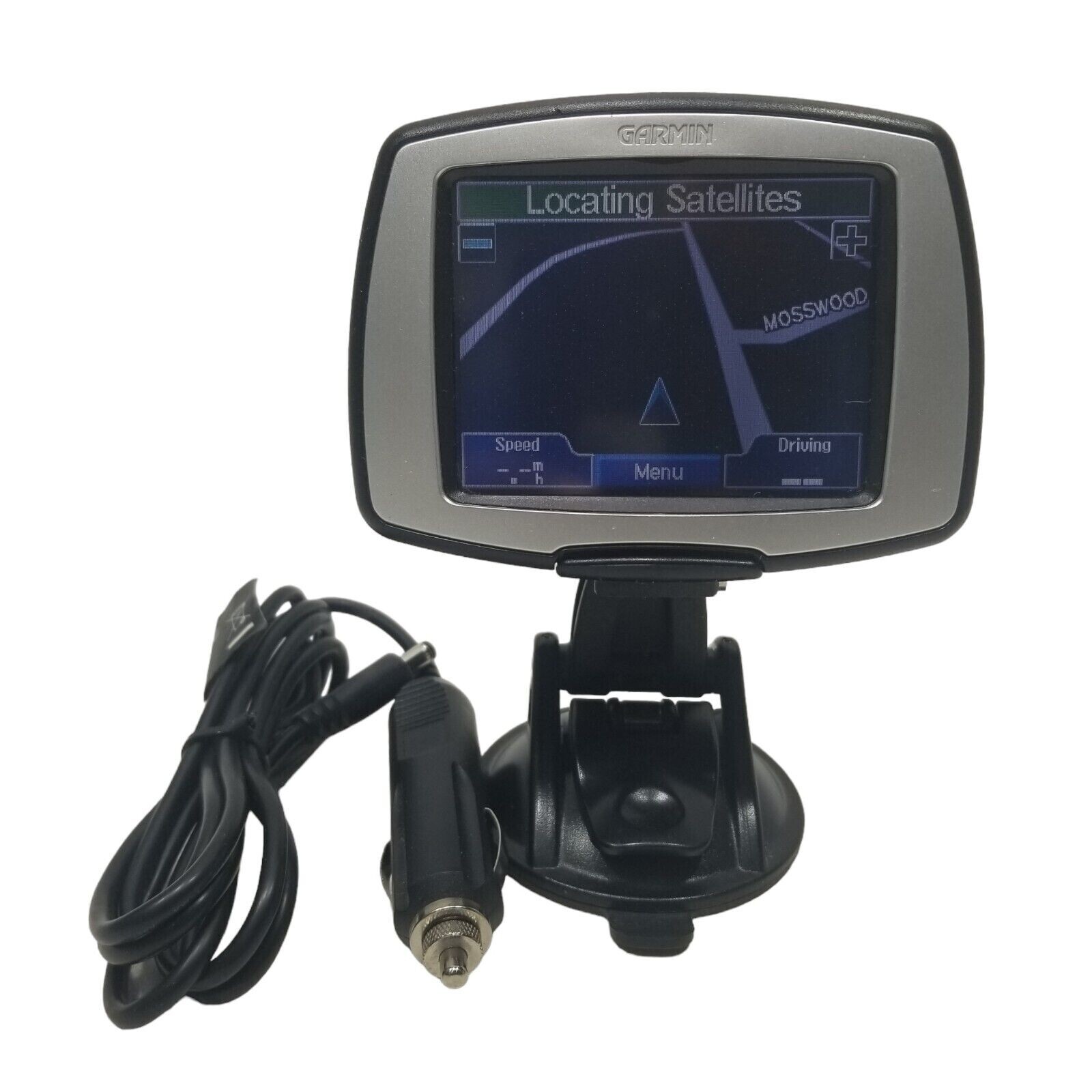Garmin Street Pilot C330 3.5" screen bundle w/mount & car charger ...
