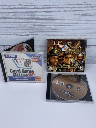 HIDE & SECRET Treasure of the Ages - Hide and Seek Hidden Object PC ...