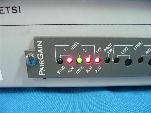 Pairgain ERE-811 L2 UTU-804 for sale online | eBay