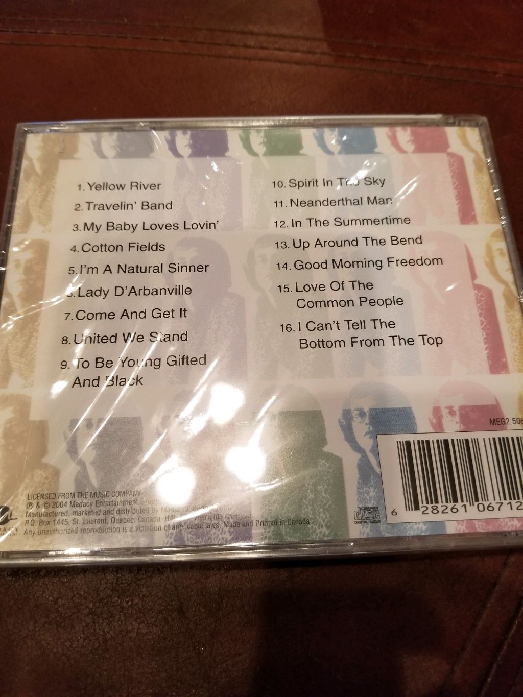 Chartbusters Go Pop! 16 Legendary Covers from 1969/70 as Sung by Elton ...