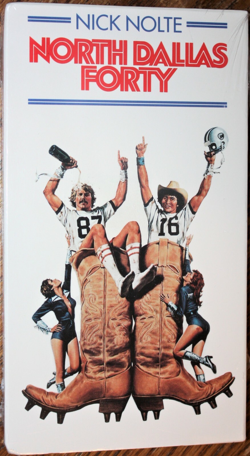 North Dallas Forty (VHS, 1990, Paramount Presentations) for sale online ...