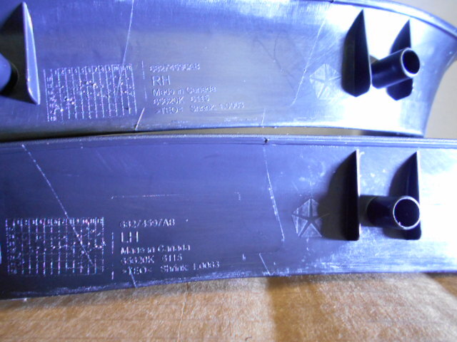 Tow Hook Cover-Laramie, VIN: G Mopar 68274701AB fits 19-22 Ram 1500 for ...